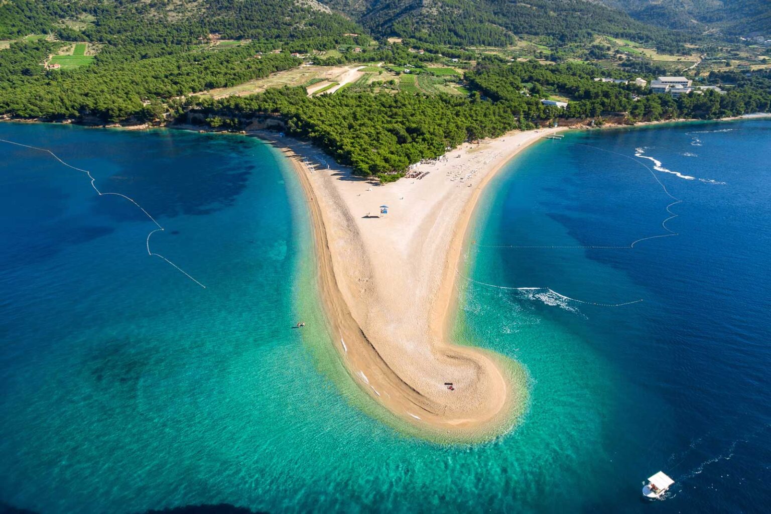 Best beaches in Croatia - Croatia Sailing